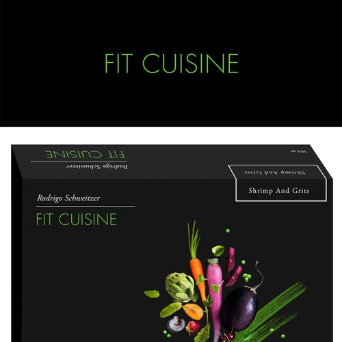 Designs | Logo and package for brand "Fit Cuisine" (Frozen food ...