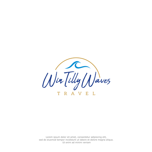 Designs | Help us capture our travel agency vision, and lure customers ...