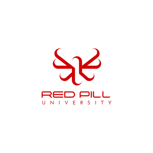 Create logo for Red Pill University (based on The Matrix movie) | Logo ...