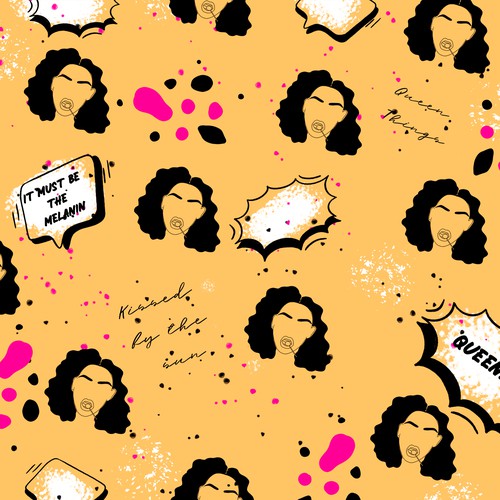 Designs | Girls, Teen Apparel/Textile Print Designs- Multiple Winners ...