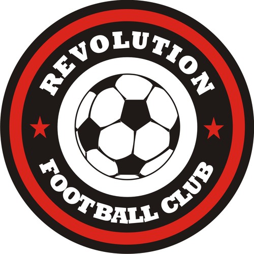 Revolusjon Fotball Logo
