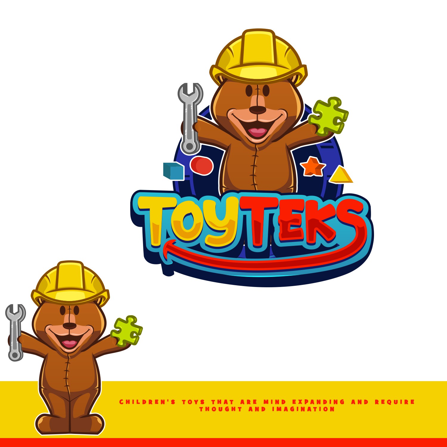 Toy Logos - Free Toy Logo Ideas, Design & Templates