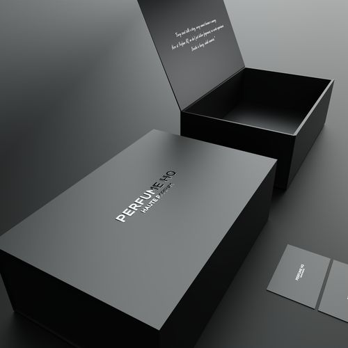Designs | "Perfume HQ Luxe Unboxing: Design the Ultimate Sensory ...