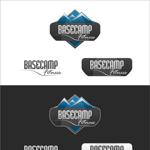 Help Basecamp Fitness with a new logo | Logo design contest