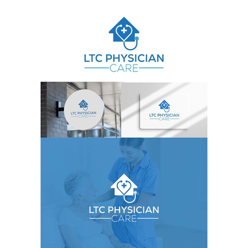 Designs | LTC Physician Care Practice Launch! | Logo & brand identity ...