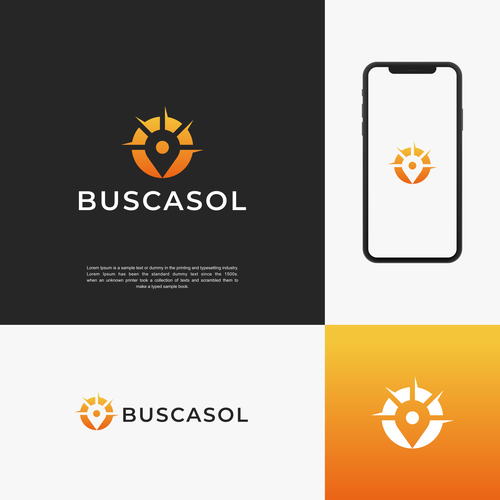 Designs | Create a logo for BuscSol | Logo design contest