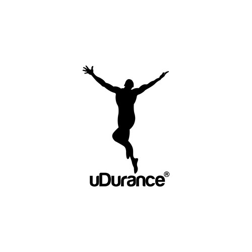 Express the emotion of the 'winning man' | Logo design contest