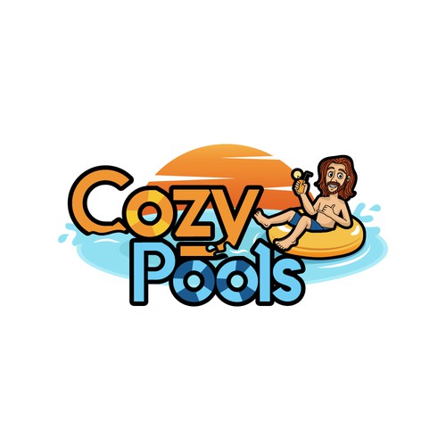 Designs | Need a playful pool business logo to attract home owners ...