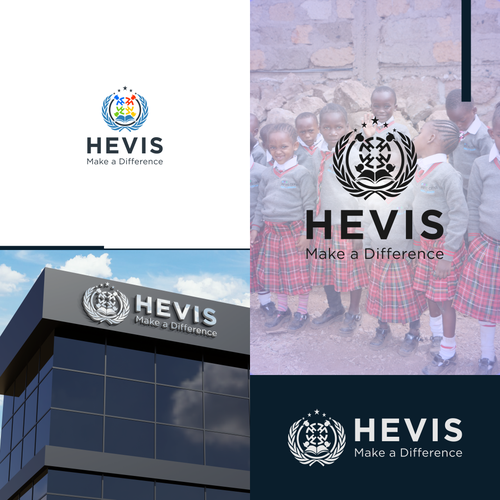 Designs | Design a logo for a non-profit helping kids living in extreme ...