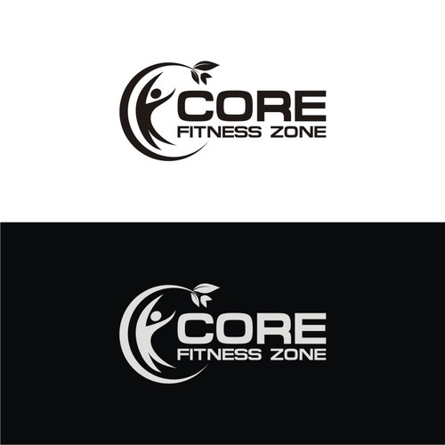 Create a contempory logo oozing health, fitness and vitality for Core ...