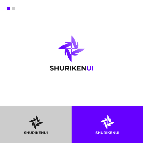Designs | Craft an Unforgettable Logo for an beautiful Open-Source UI ...