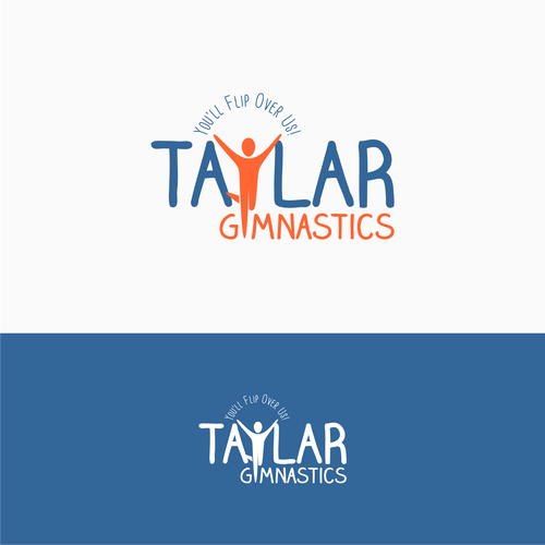 Create a playful, fun logo for children's gymnastics centre | Logo ...