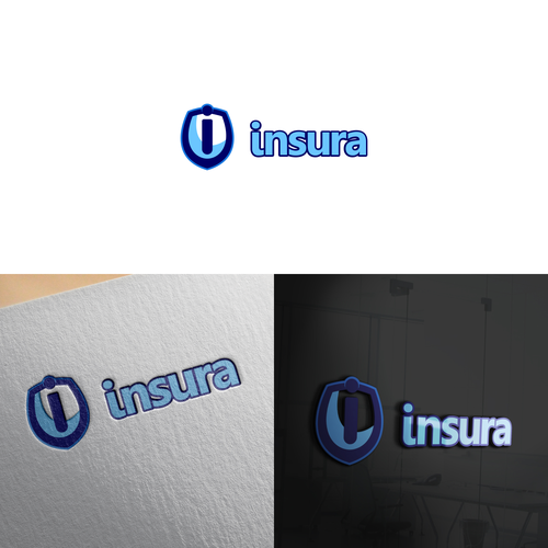 Start-up insurance app needs a creative, fun logo! | Logo design contest