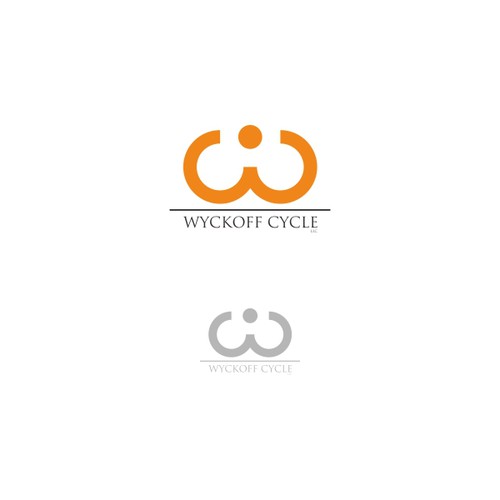 logo for Wyckoff Cycle LLC | Logo design contest