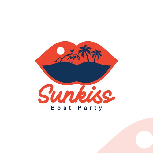 Designs | Sunkiss - Boat Party | Logo & brand identity pack contest