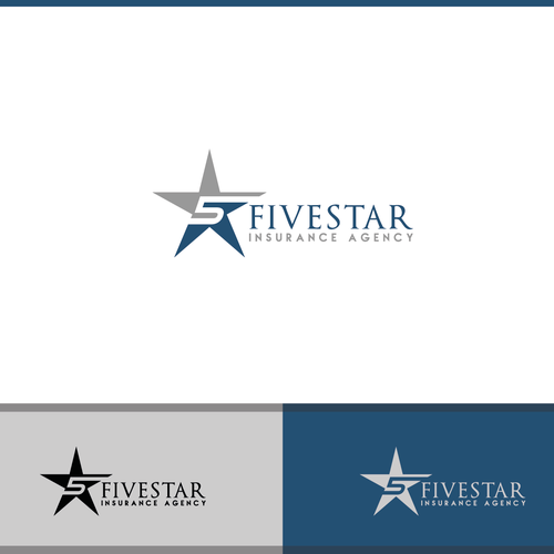 Five Star logo for a Five Star company | Logo design contest