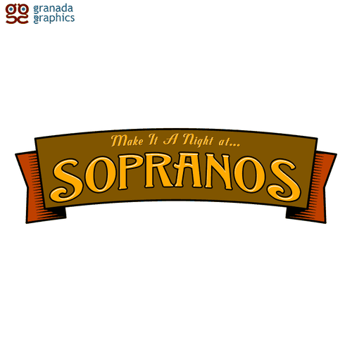 The Sopranos Logo