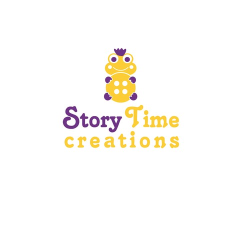 Create a Logo around classic childrens stories featuring Kings ...