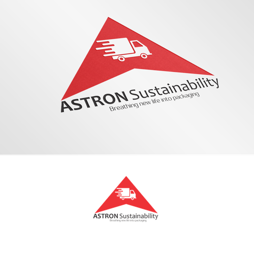 Breath new life into Astron Sustainability logo | Logo design contest