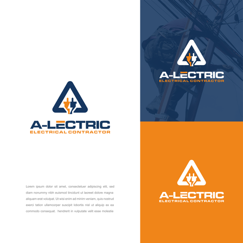 Designs | Recognizable logo for electrical contractor company | Logo ...