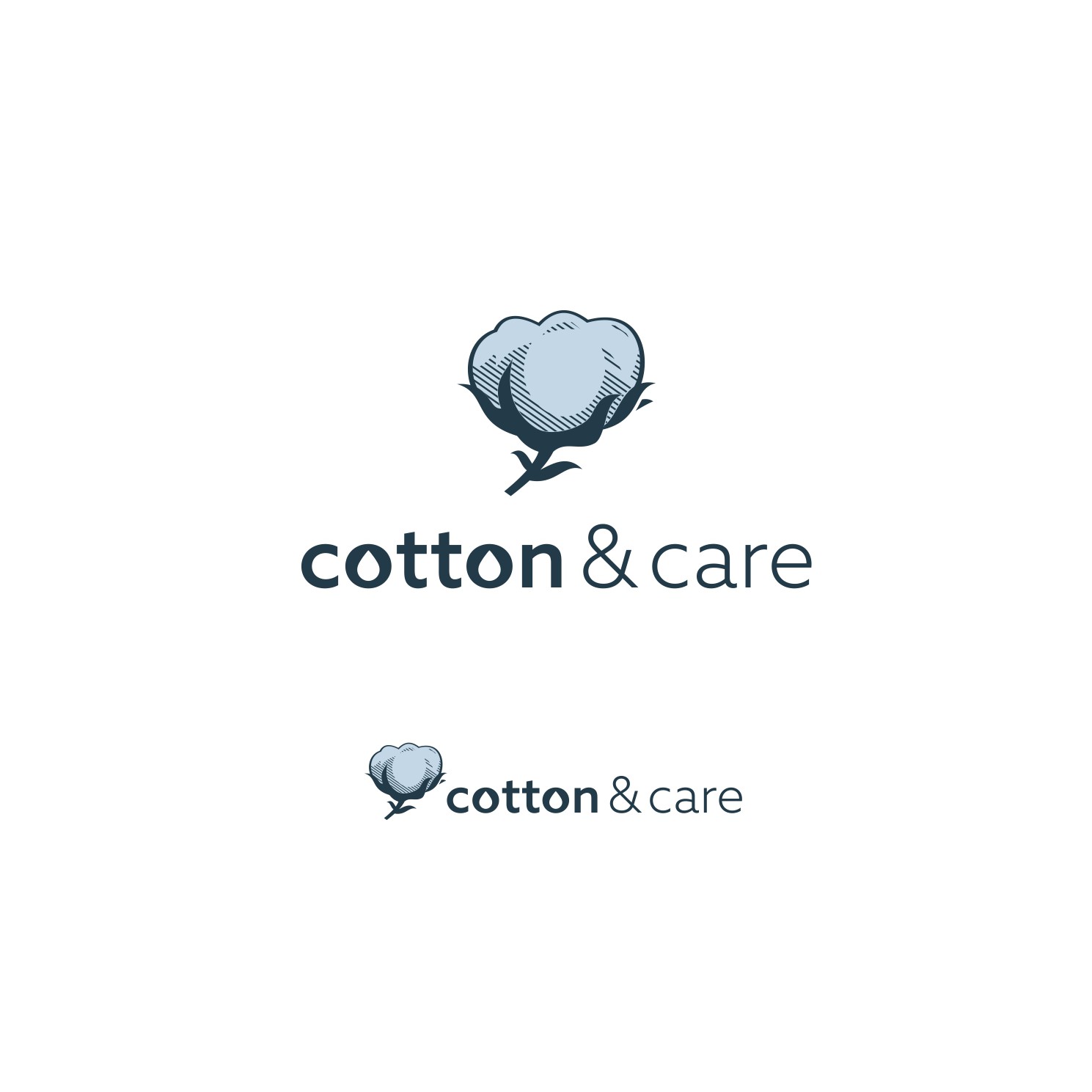 Cotton Logos - Free Cotton Logo Ideas, Design & Templates