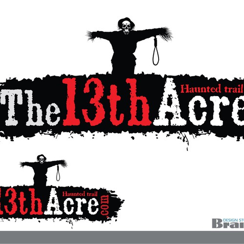 The 13th Acre | Logo design contest