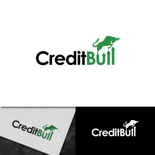 Designs | Design a super modern credit company logo | Logo design contest