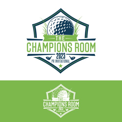 Designs | Golf Tournament Team | Logo design contest