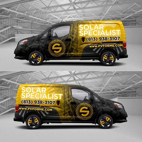 Designs | vehicle wrap | Car, truck or van wrap contest