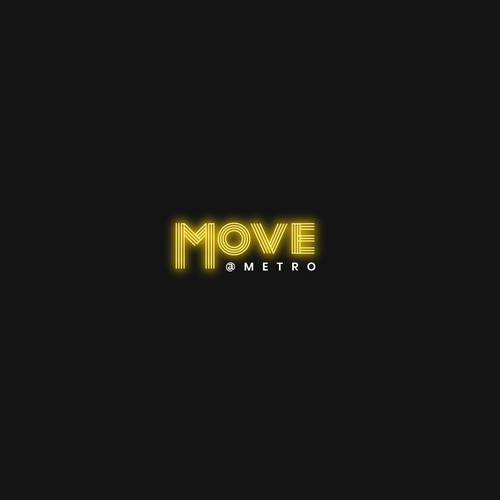 Designs | Move at Metro Fitness Center | Logo design contest