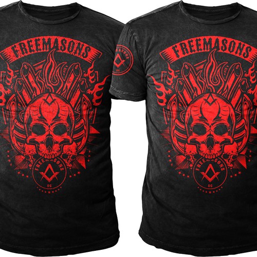 Motorcycle Club shirts. Guaranteed! | T-shirt contest