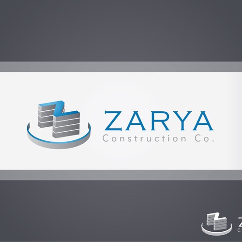 Help Zarya Construction Co. with a new logo | Logo design contest