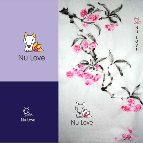 Designs | Design a nine tailed fox for Japanese influenced company ...