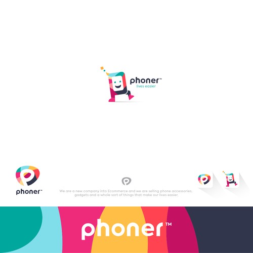 We are the PHONER company. May the force be with you! :) Love and Peace ...