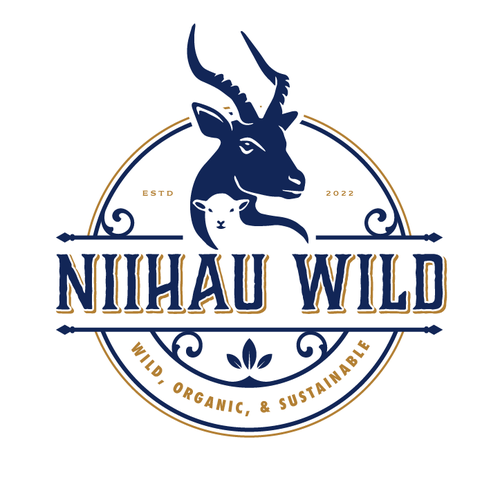 Designs | NIIHAU WILD | Logo & brand identity pack contest