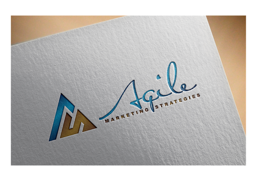 create a captivating logo that communicates agility and strength for ...
