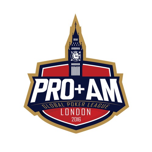 Emblem style, highly NBA Pro Am/ ALL Star style logo needed for Global ...