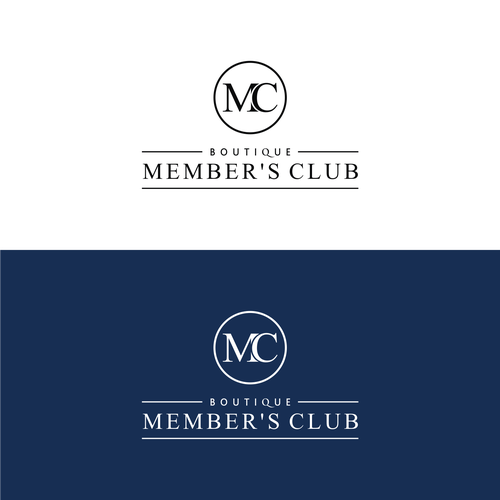 The Boutique Member's Club Logo | Logo design contest