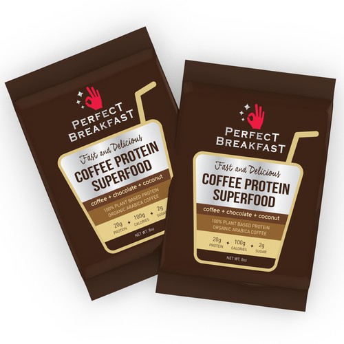 Perfect Breakfast - packaging designs | Product packaging contest
