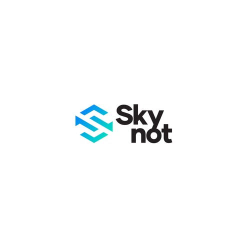 Designs | SKYNOT | Logo design contest