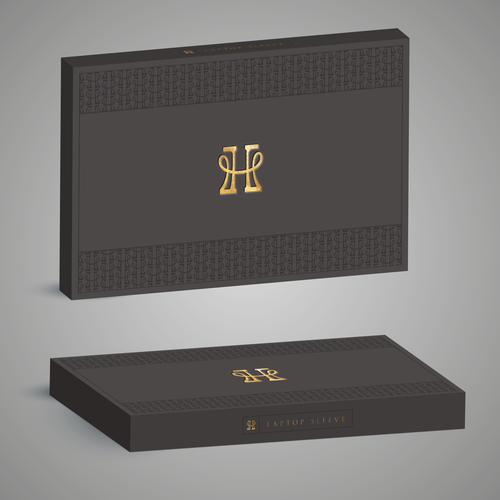 Designs | Luxury Packaging Design for Macbook Sleeve Brand for Men ...
