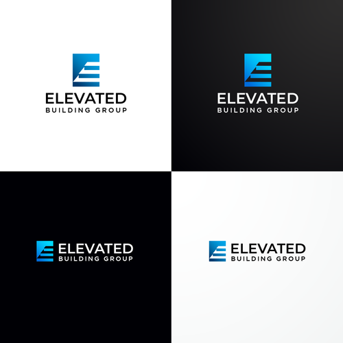 Designs | Sleek construction company logo for jobsite signs and company ...