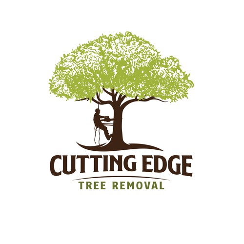 Designs | tree removal business logo | Logo design contest