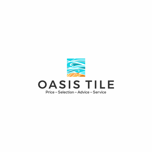 Oasis Tiles Logo