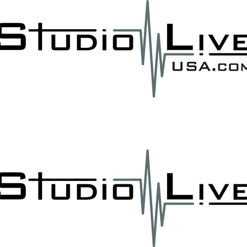 MUSIC RECORDING STUDIO logo Needed for StudioLive | Logo design contest