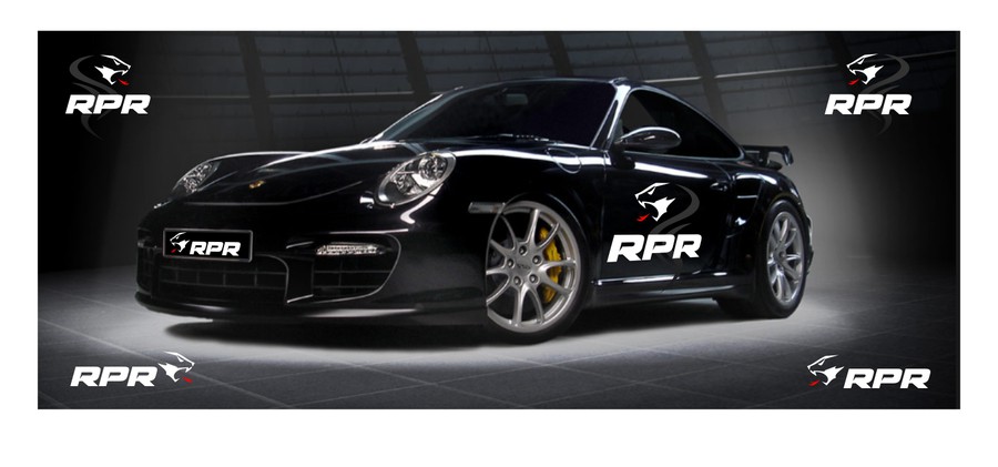 Racing Team Logo - for Porsche Team | Logo design contest