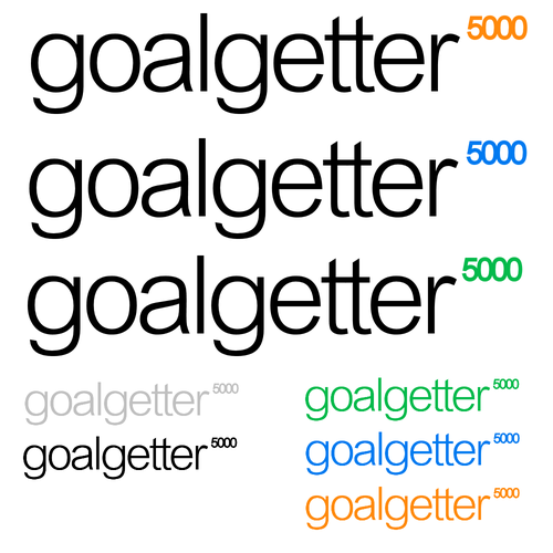 Goal Getter Logo | Logo design contest