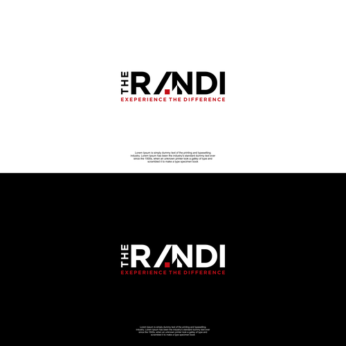Designs | THE RANDI | Logo design contest