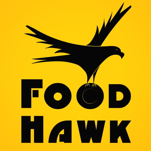 Food Hawk | Logo design contest