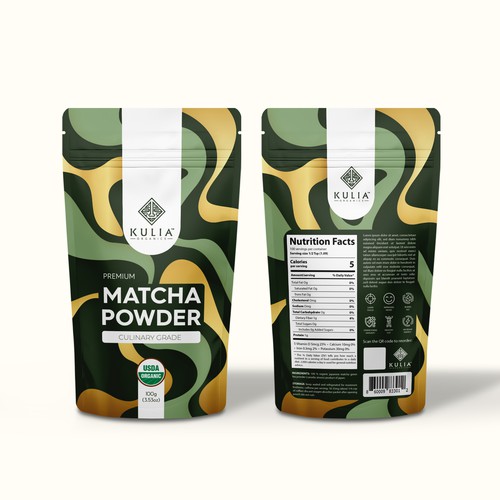 Designs | Superfood Brand Needs a powerfull Packaging Design to take ...